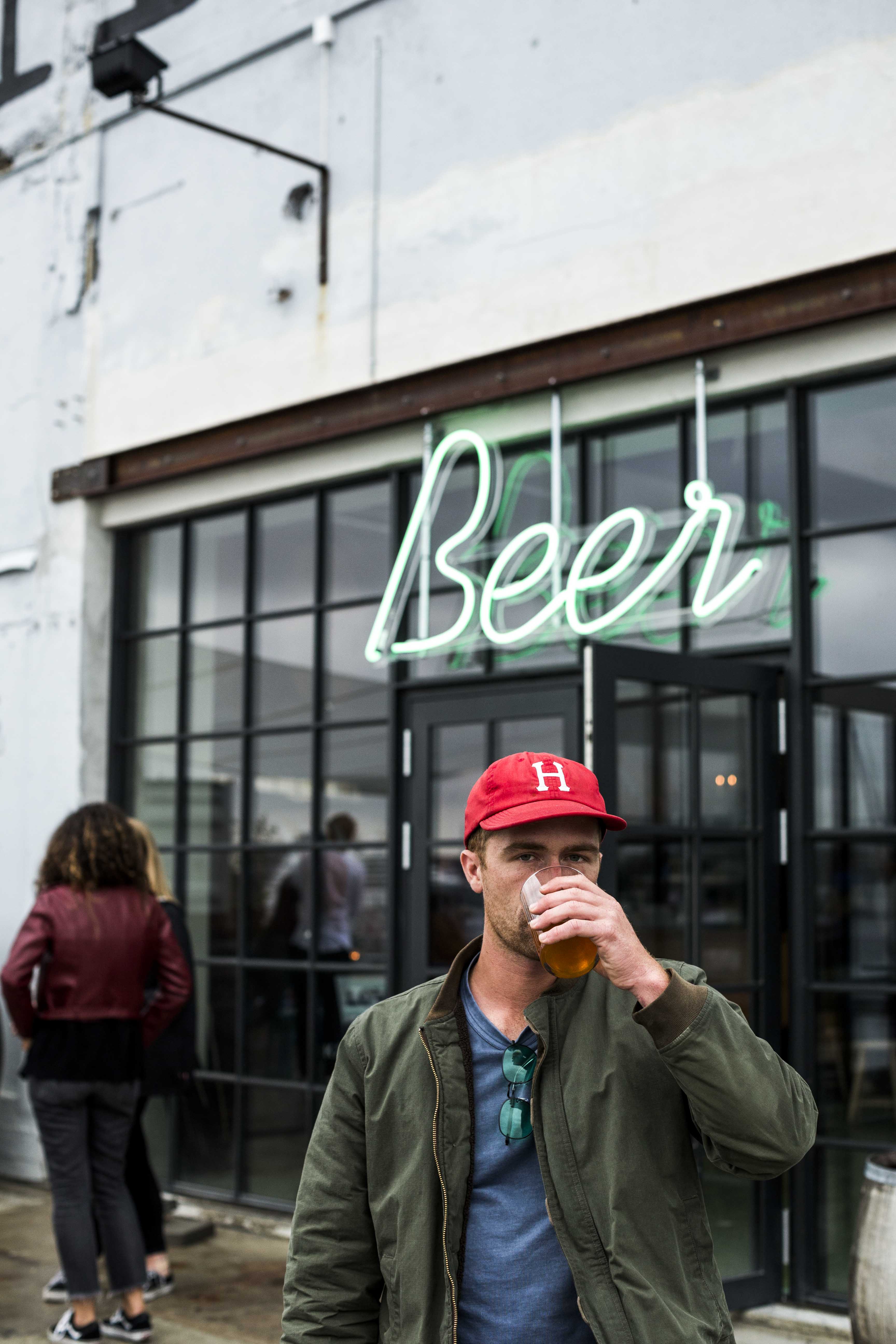 Pat Moran - CPH Open - Vague