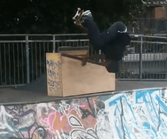 No Comply Network ReMixed - Seb Tabe - Vague