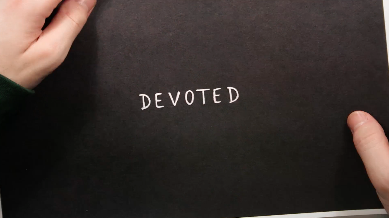 Devoted - Lucas Beaufort - Vague