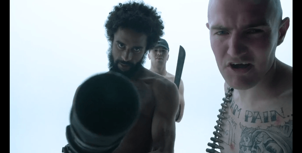 Blokes Trailer - Vague