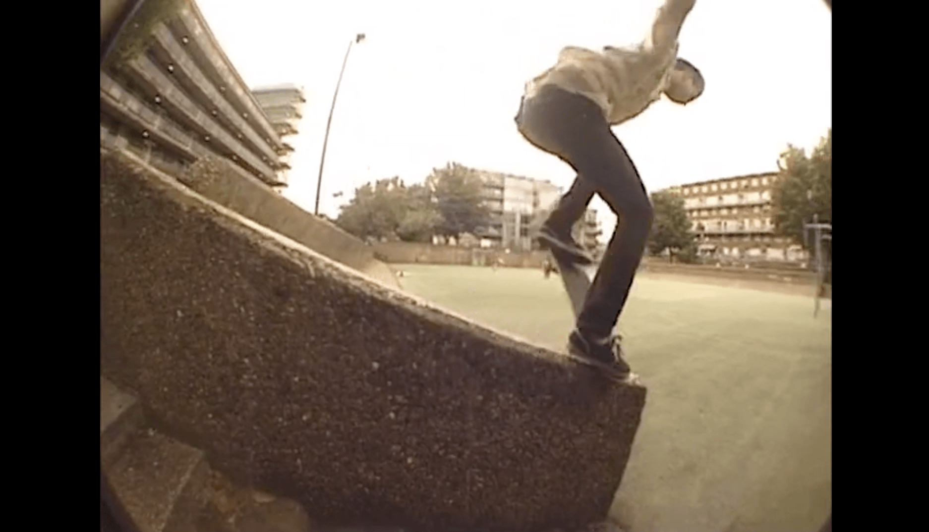 Throwback Thursday - Horsey Welcome To Brixton - Vague