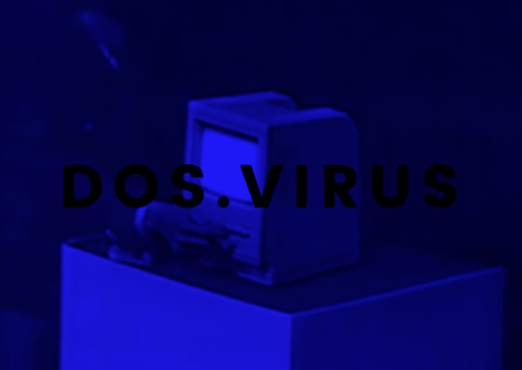DOS.VIRUS - Vague