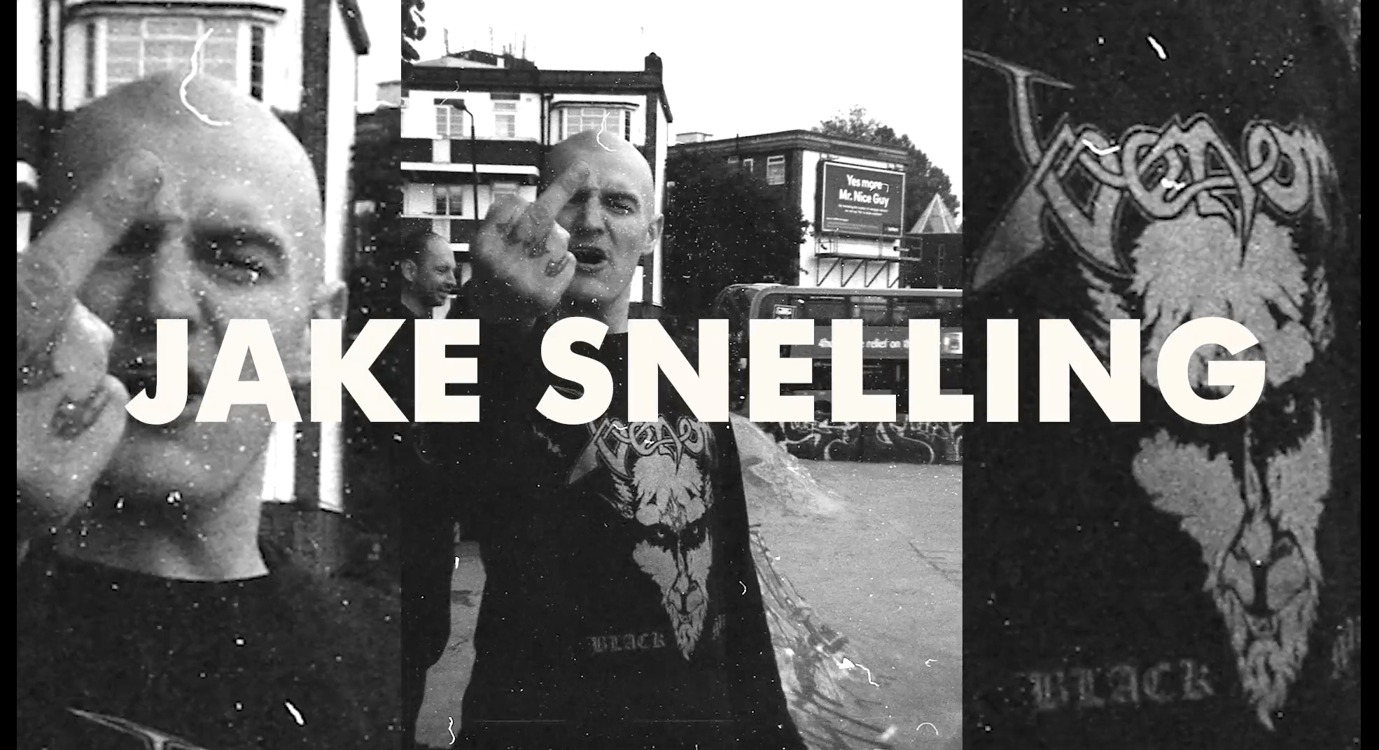 Throwback Thursday - Jake Snelling & Friends - Vague