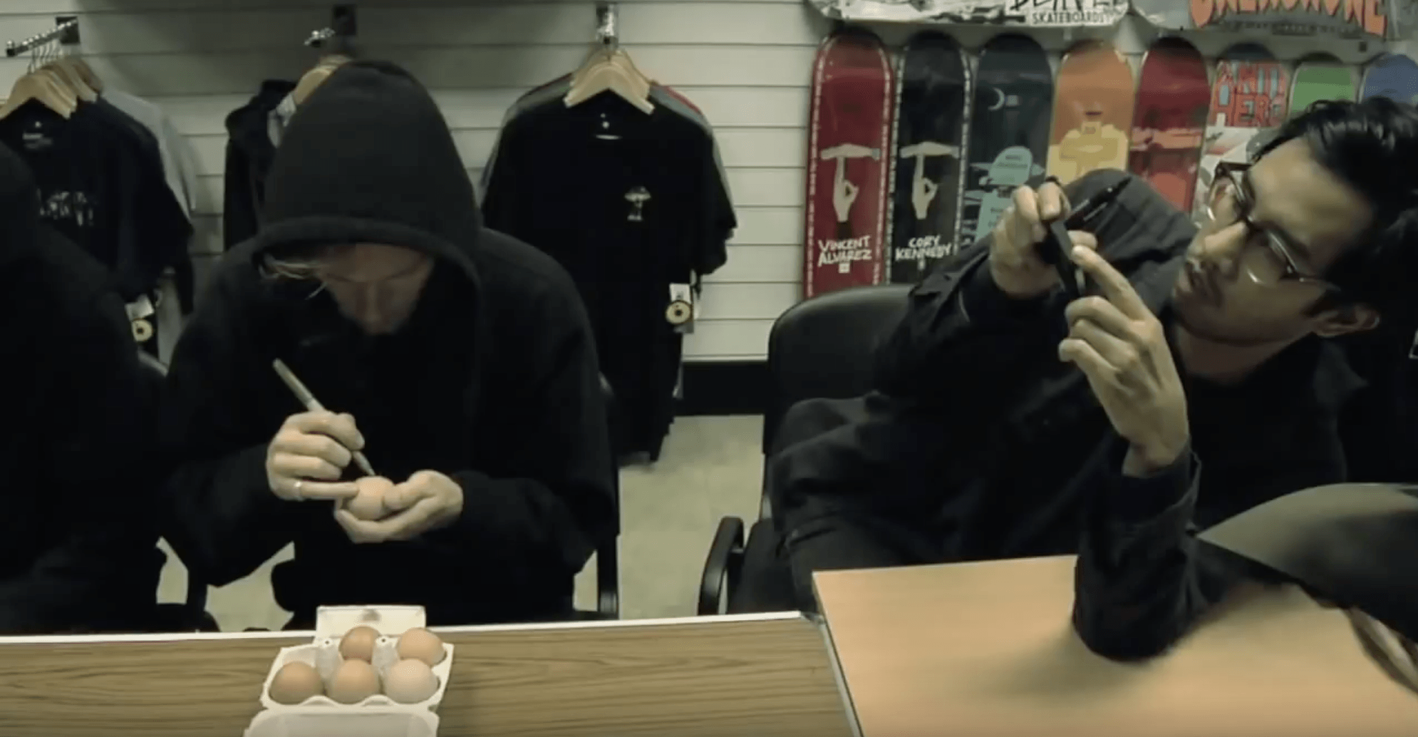 Throwback Thursday - Emerica's MADE in Emerica UK Tour - Vague