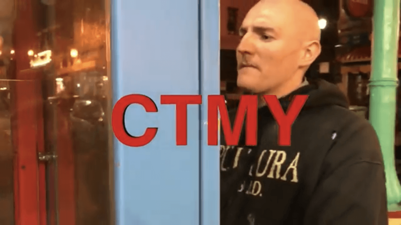 CTMY - San Francisco - Vague