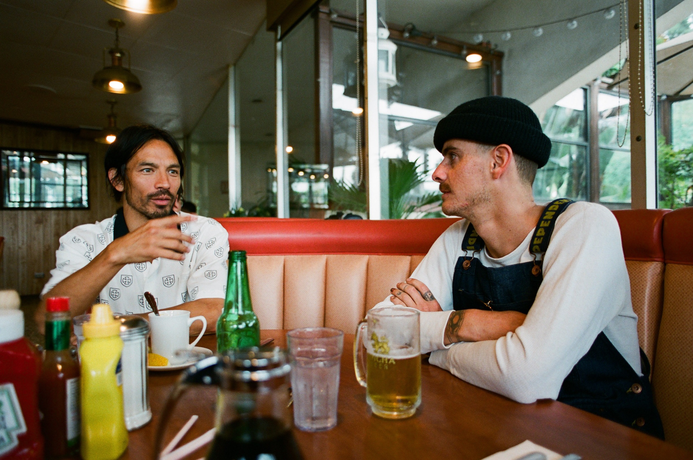 Brixton x Indy 'Friendly Union' - Vague