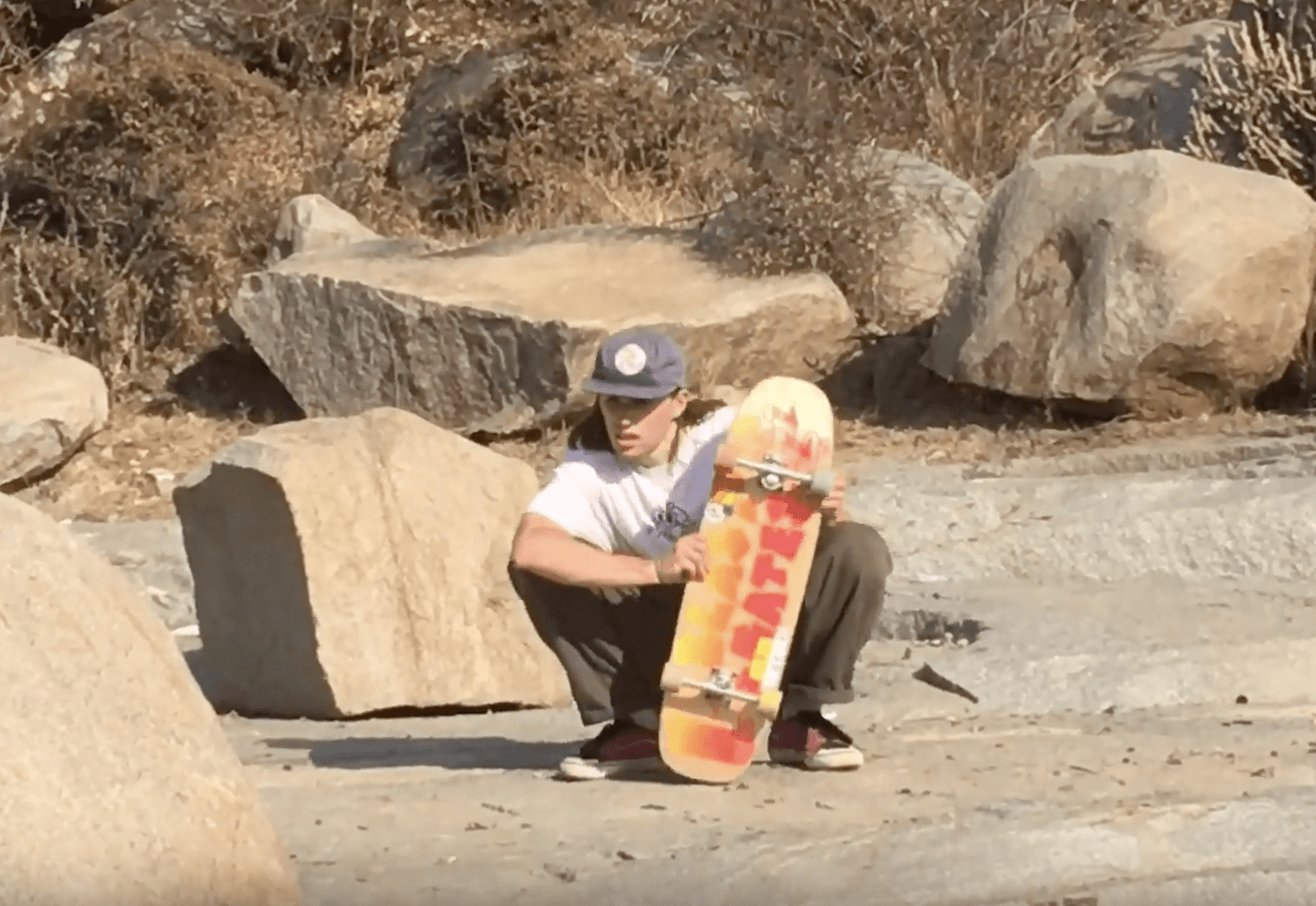 Ben Broyd - Hampi - Vague