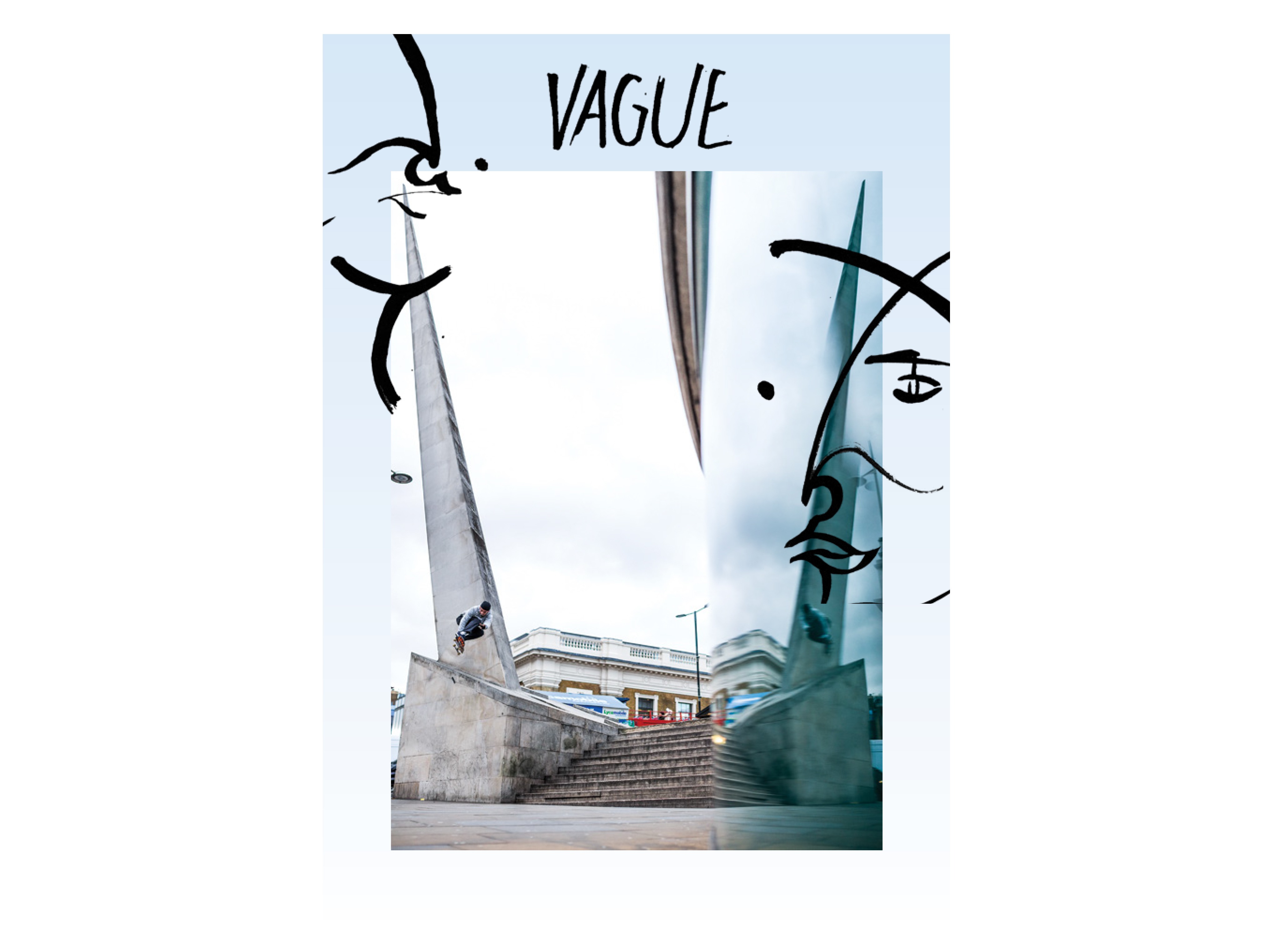 Vague Mag Issue 1 - Online Now! - Vague
