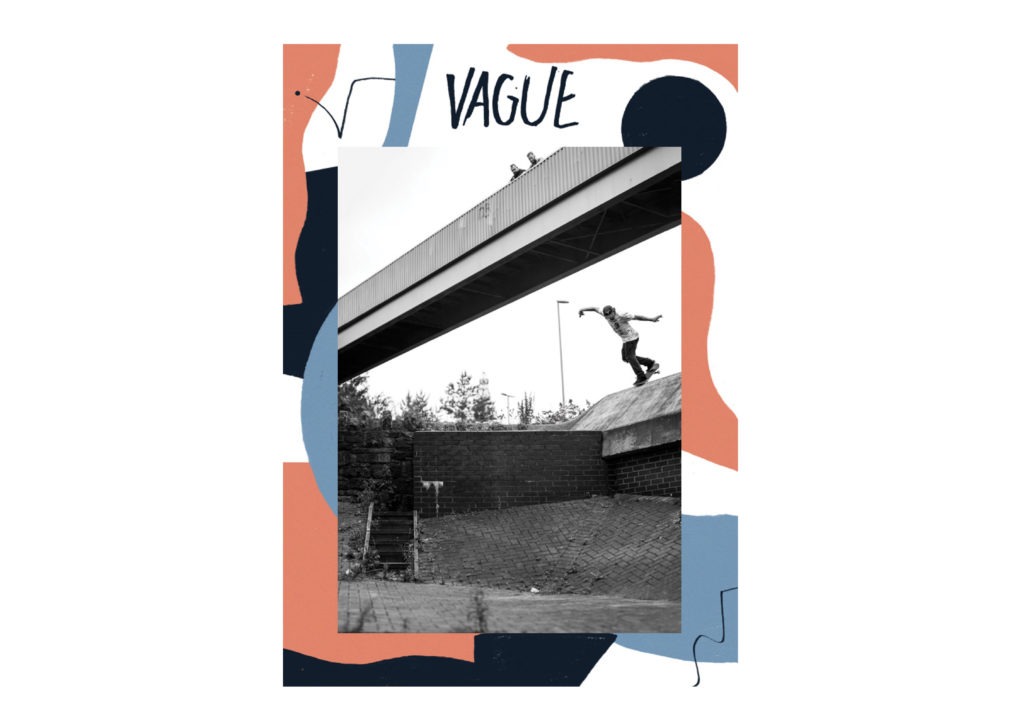 Vague Mag Issue 2 - Online Now! - Vague