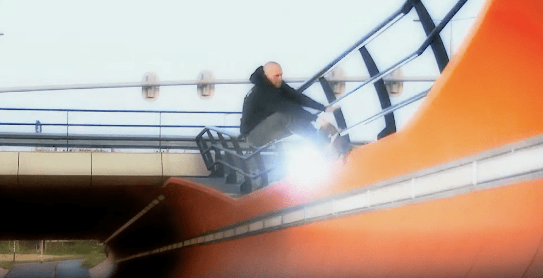 Throwback Thursday - Stu Graham 'Damage Control' - Vague