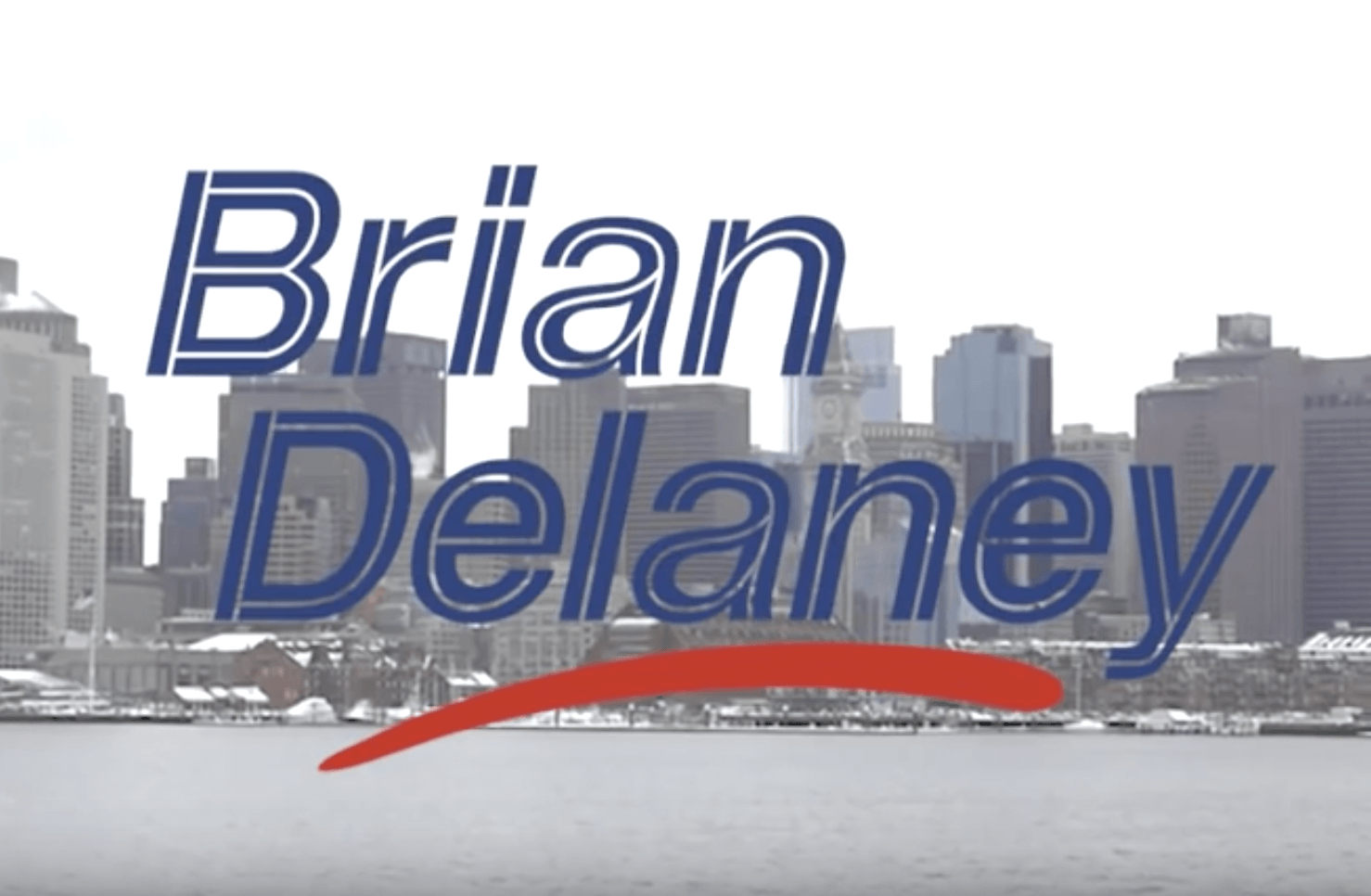 Brian Delaney - Twice Around Part - Vague