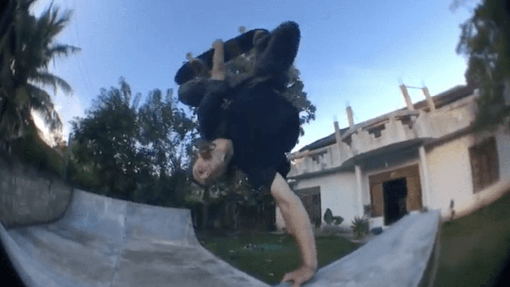 Ben Broyd - Ceylon Skids - Vague