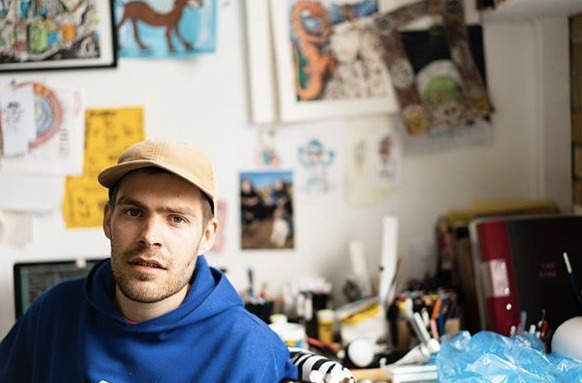 Jacob Ovgren Interview - Parade - Vague