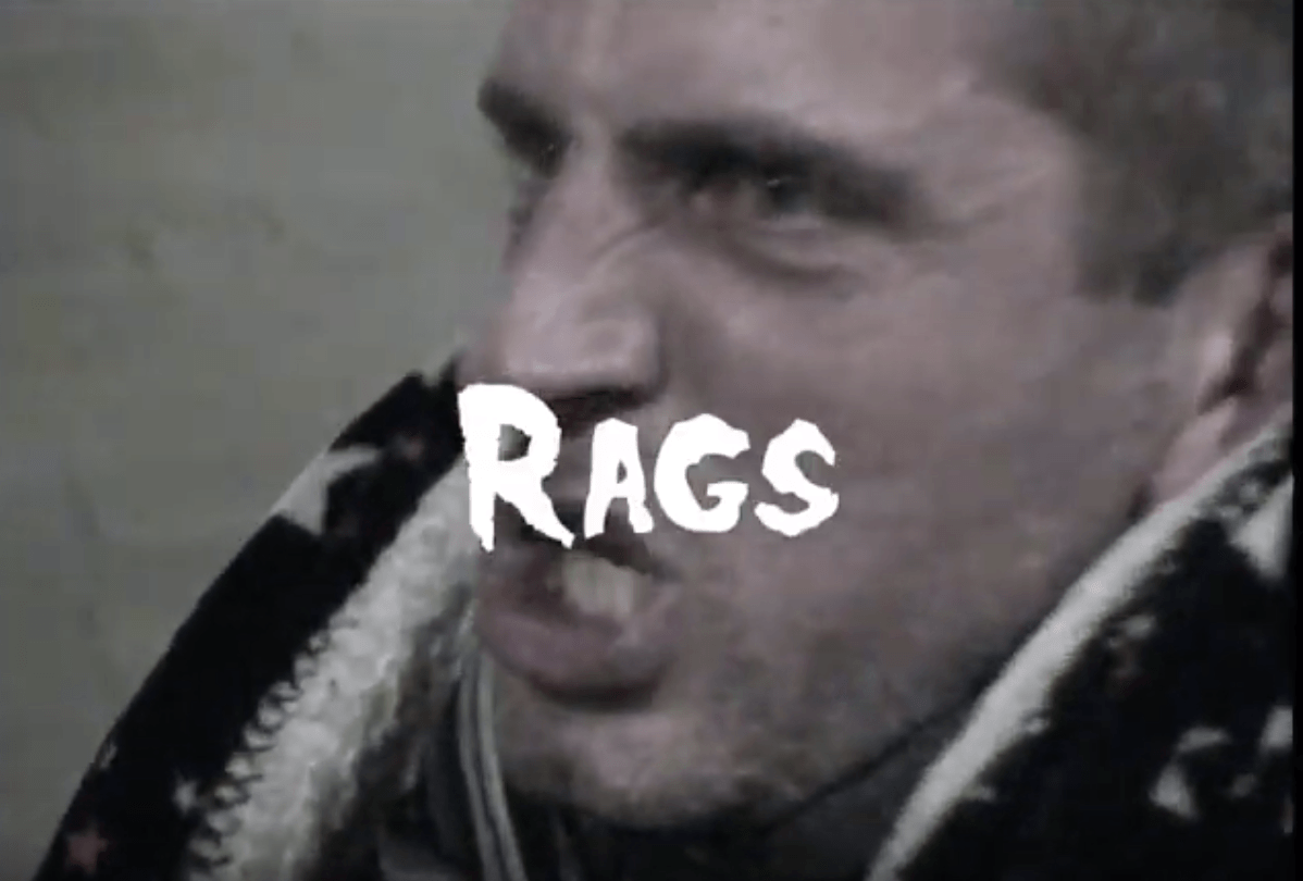 Rags Gang - Comrade - Vague
