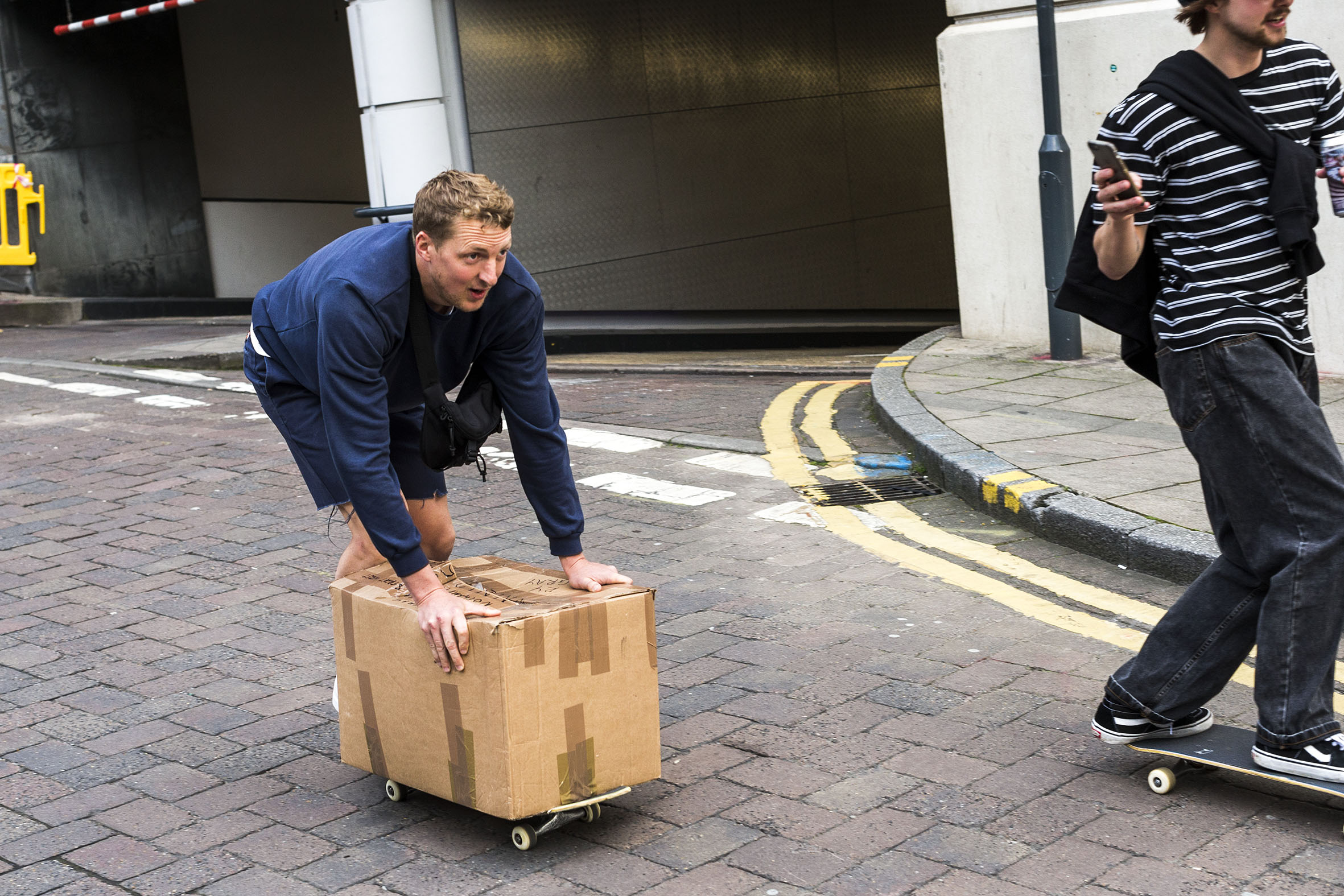 TNSC x Vague x Vans: Under Revue Tour - Welcome Skate Store - Vague