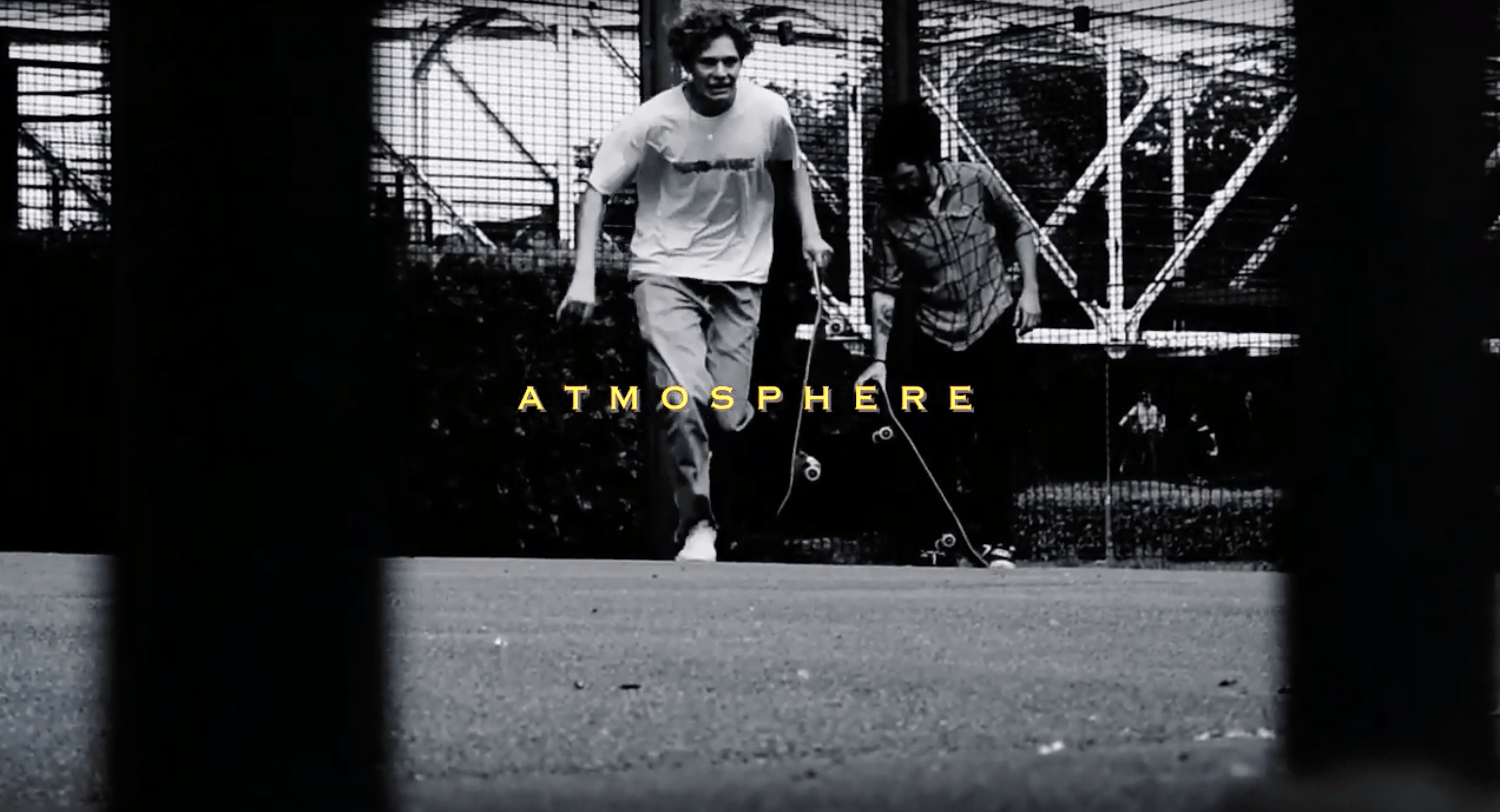 Atmosphere - Vague