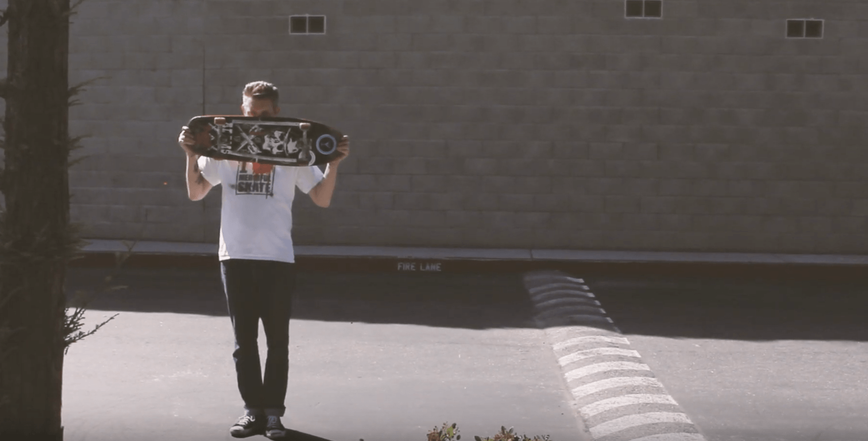 Jason Adams - Ace Trucks - Vague