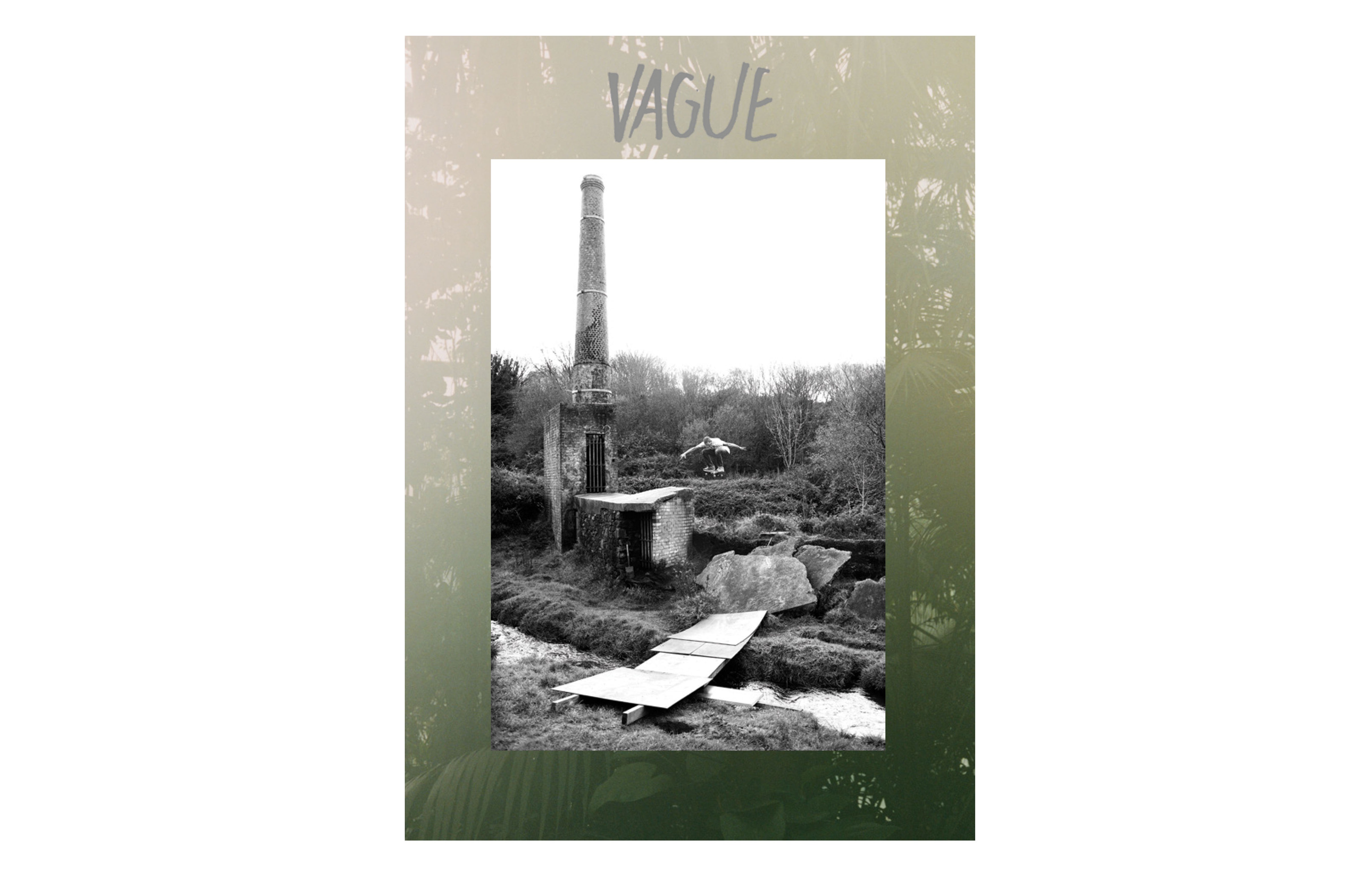 Vague Mag Issue 3 - Online Now! - Vague
