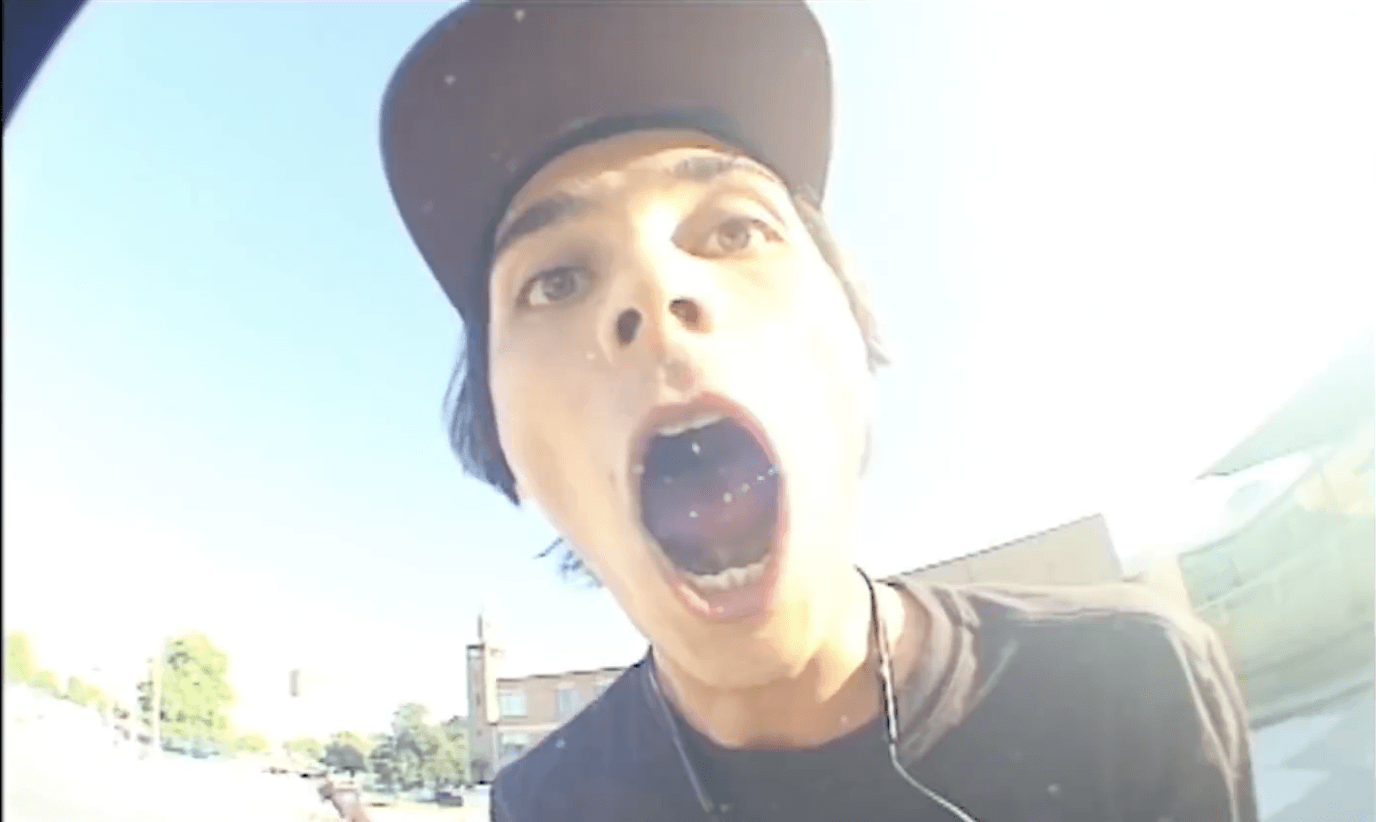 Denny Pham - United Power: skatedeluxe x Flip Skateboards - Vague