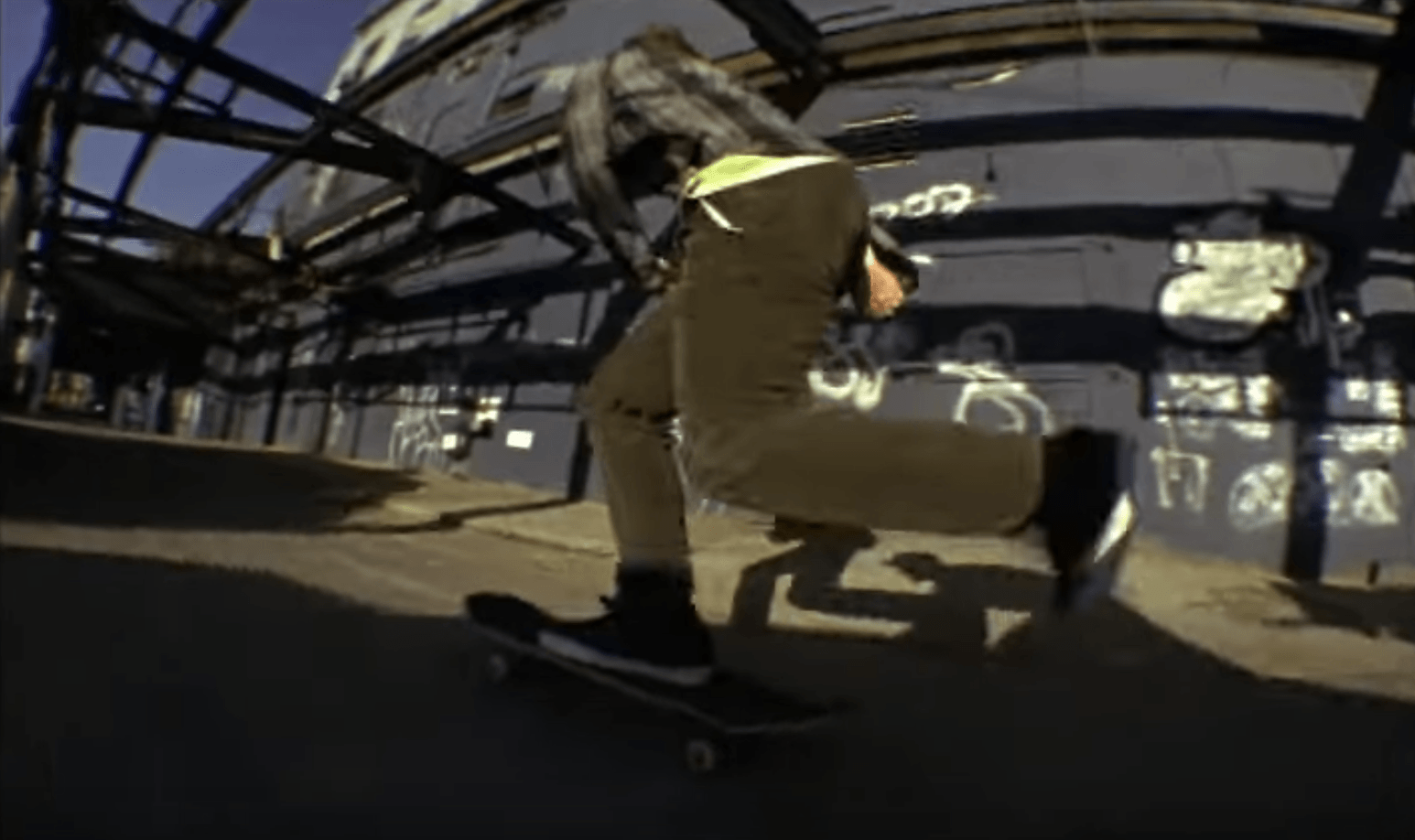 Pat Stiener - Static 3 - Vague