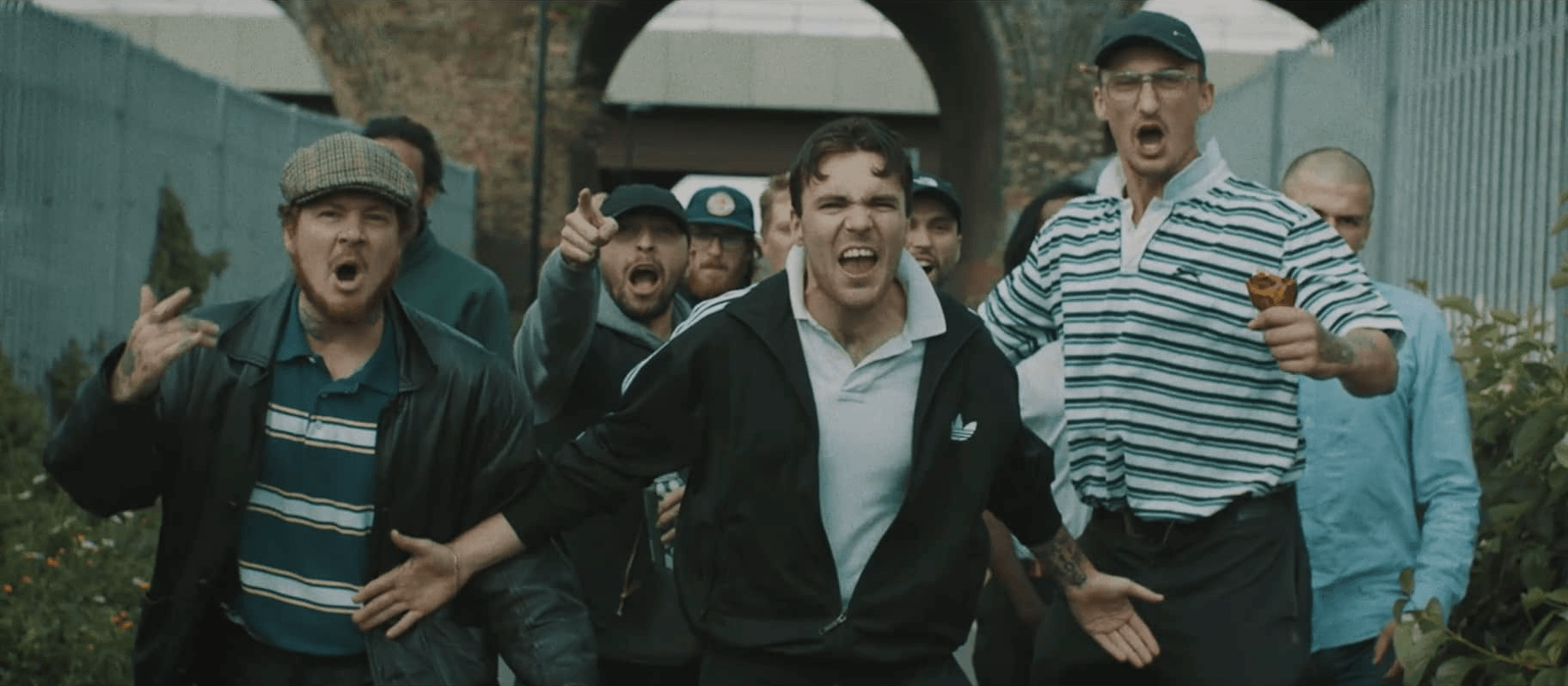 BLOKES - Video Premiere - Vague