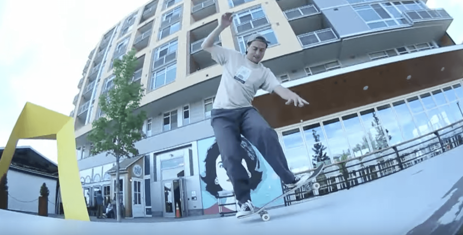 Quartersnacks — 70 something Hours in D.C. - Vague