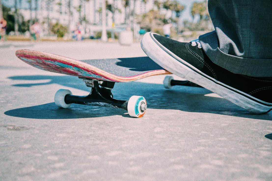 sml. Wheels - The 40's - Vague