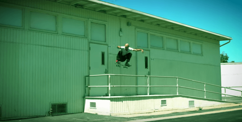 Emerica Proudly Welcomes Dakota Servold - Vague