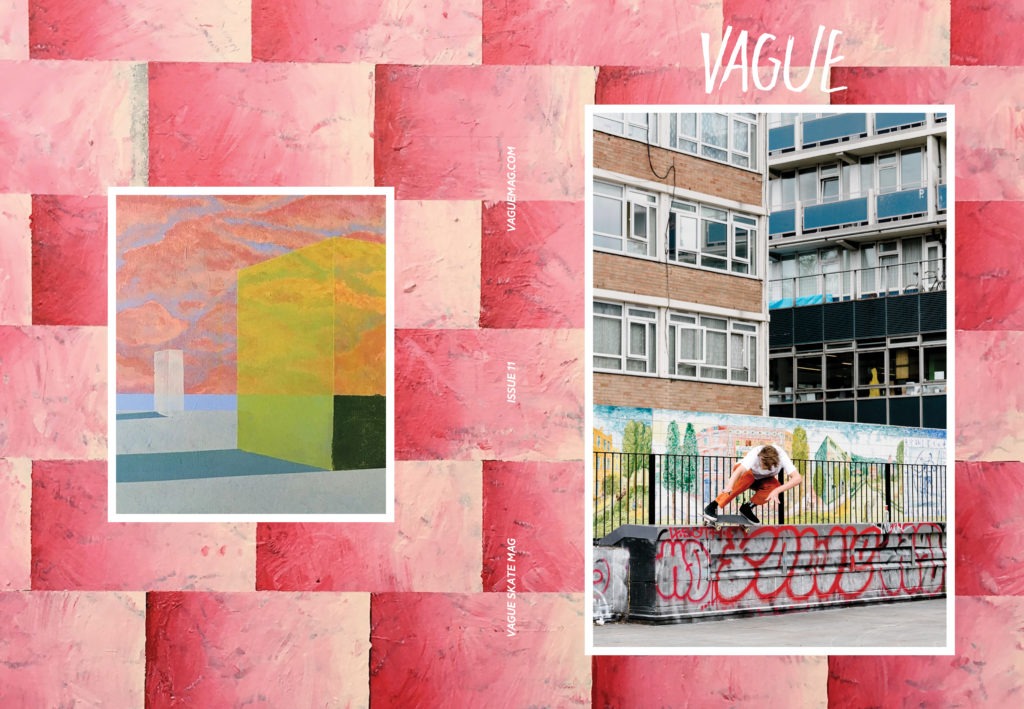 Vague Mag Issue 11 – Online Now! - Vague