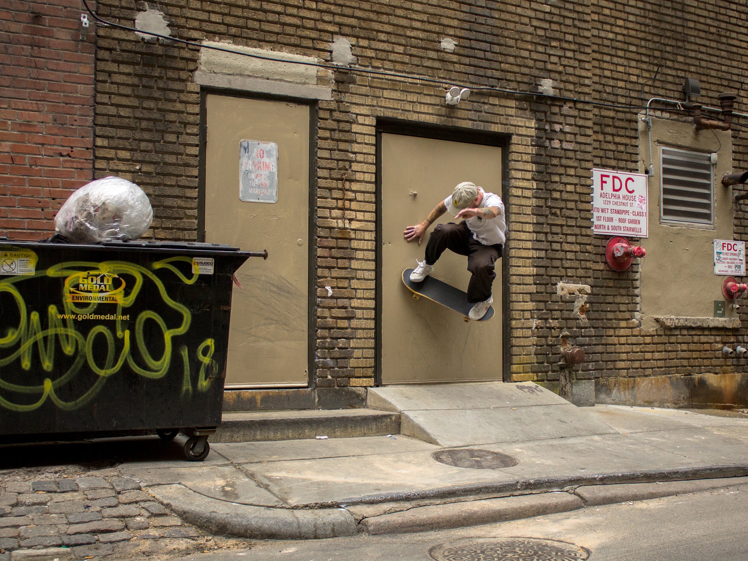 Municipal Waste - Vague