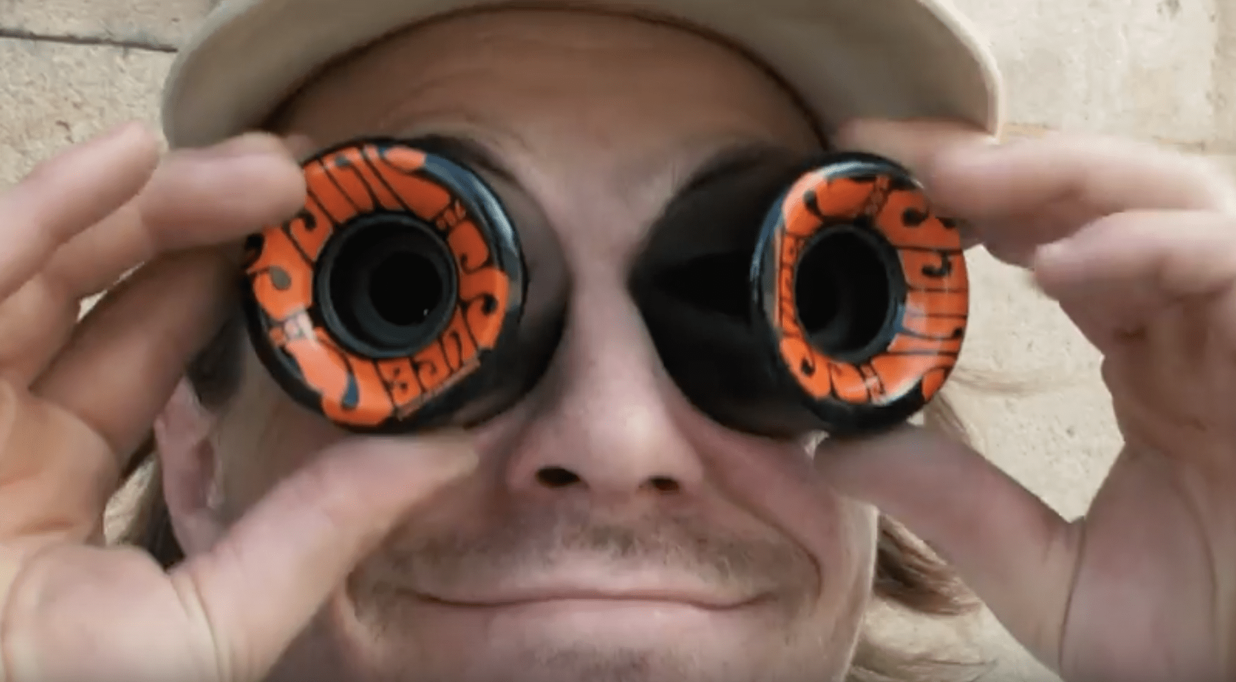 Spritz, Mini Super Juice, and Insane Spots - OJ Wheels - Vague