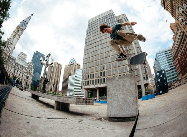 Mark Suciu - Chrome Ball Interview - Vague