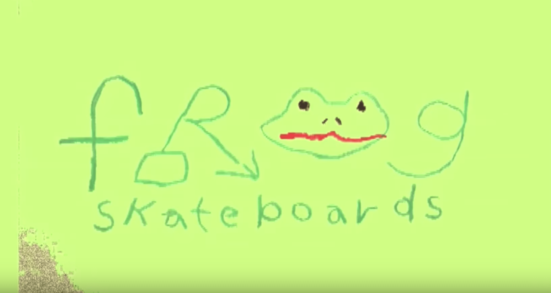 Frog Dustin - Vague