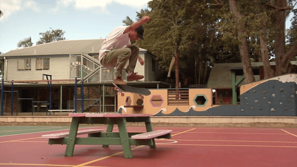 Jett Stanton - Table Manners - Vague