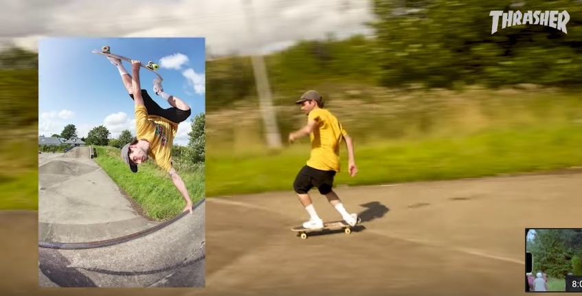 Why So Sad? Video - John Rattray - Vague