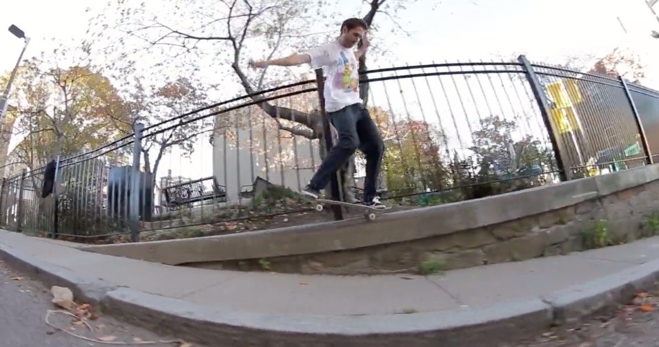 Throwback Thursday - Rob Mathieson ' Krooked Travels' - Vague
