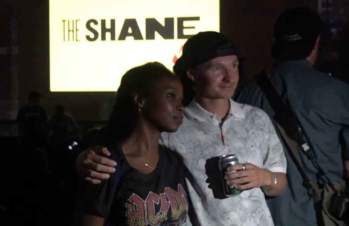The Shane Launch - Melbourne - Nike SB - Vague
