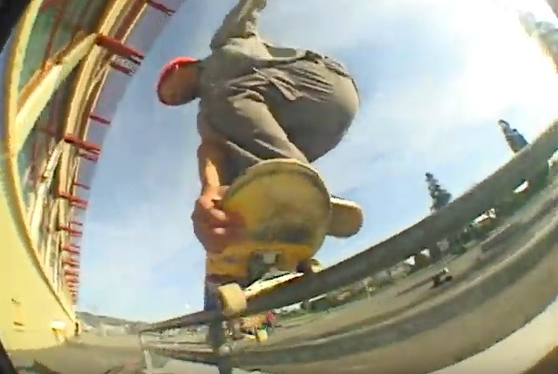Josh Paz part and Benal video 'BX1000 Island Dressing: That Counts ...
