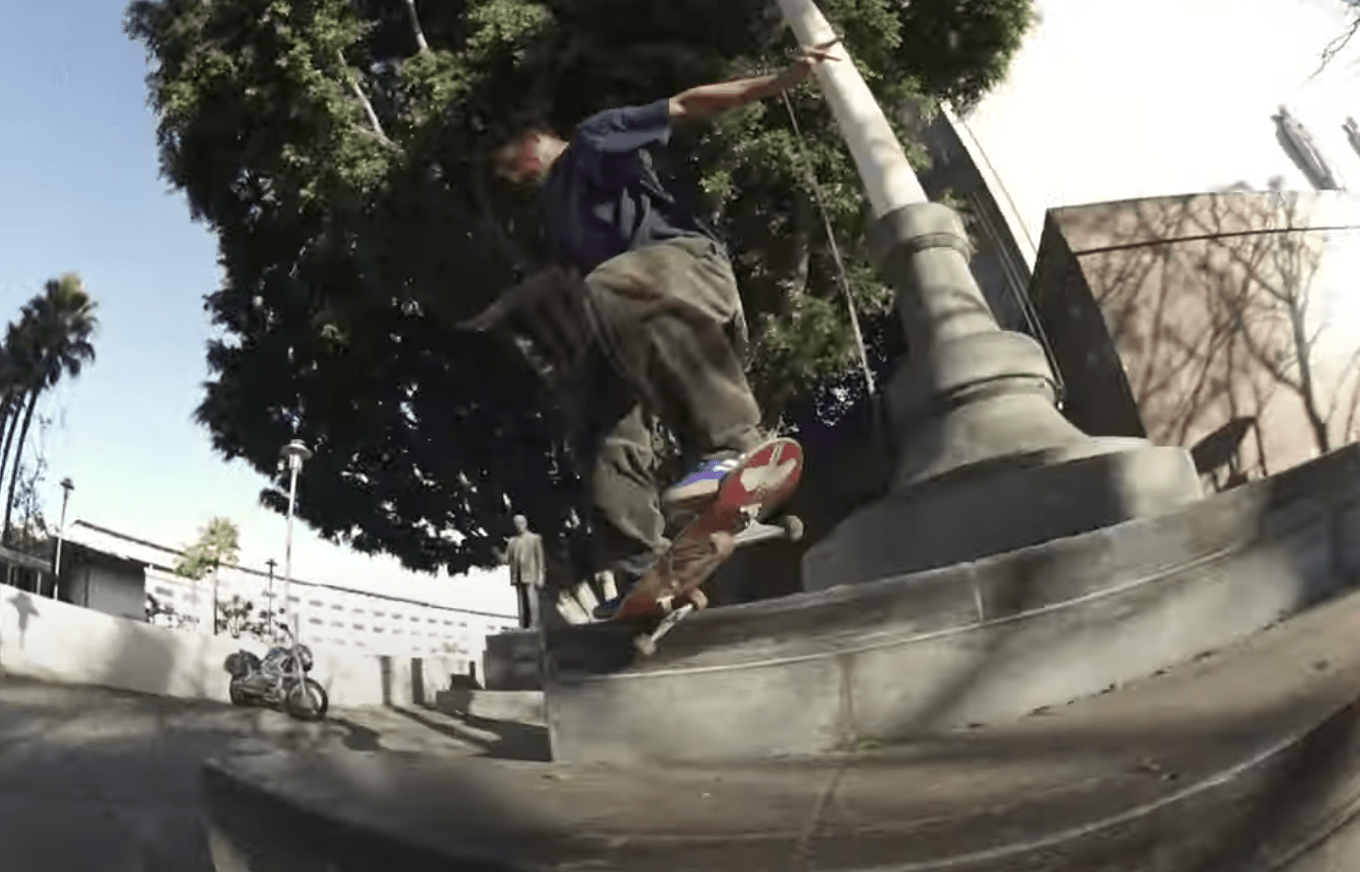 Heitor Da Silva, Copa for Parade. - Vague