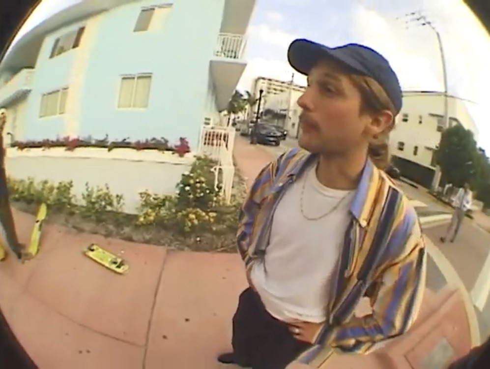 Glen Fox VX1000 Raw Tapes by Chris Thiessen - Vague