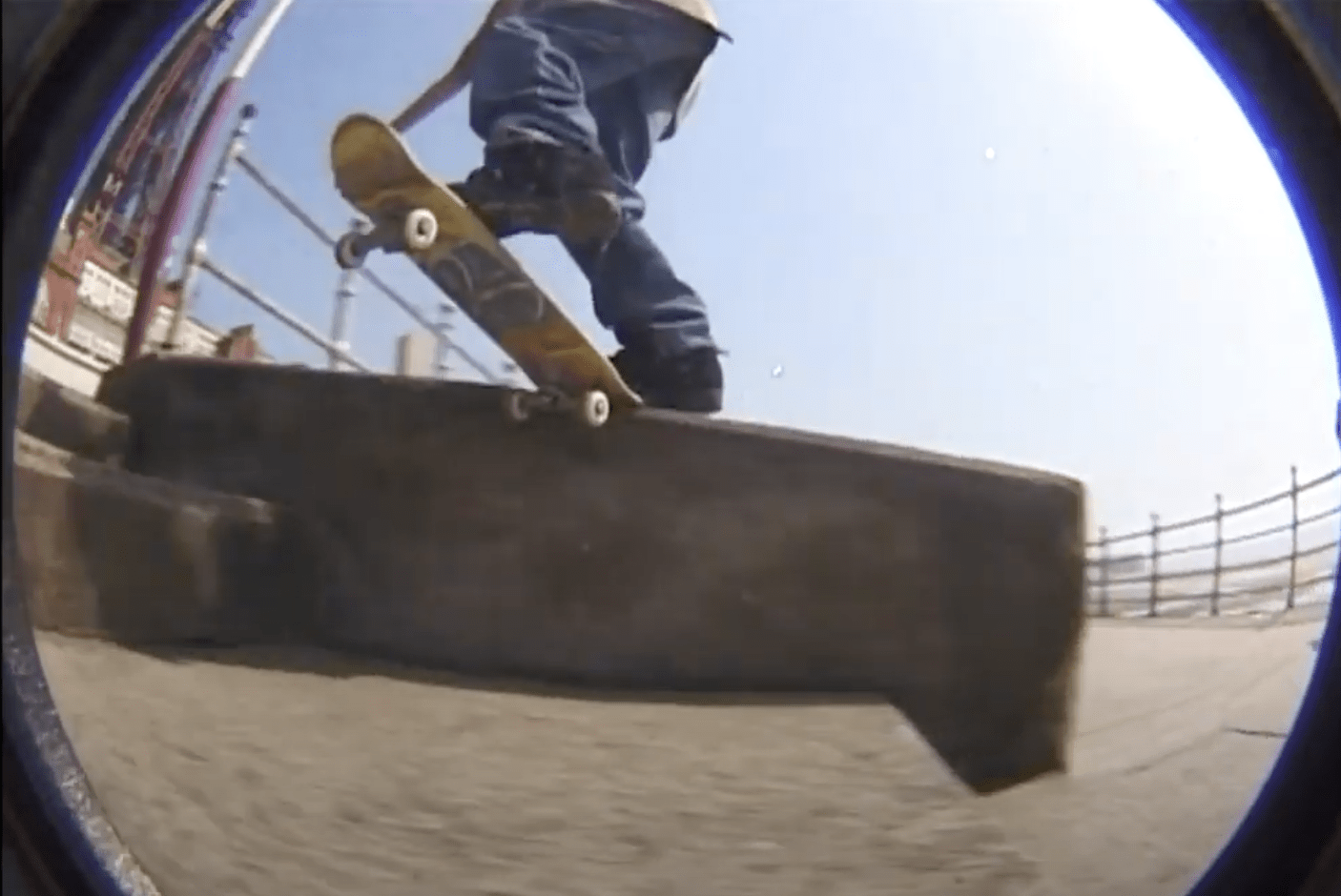 Blackpool Roll - Episode 2 - Young Danny Brady and Viewfinder #4 ...