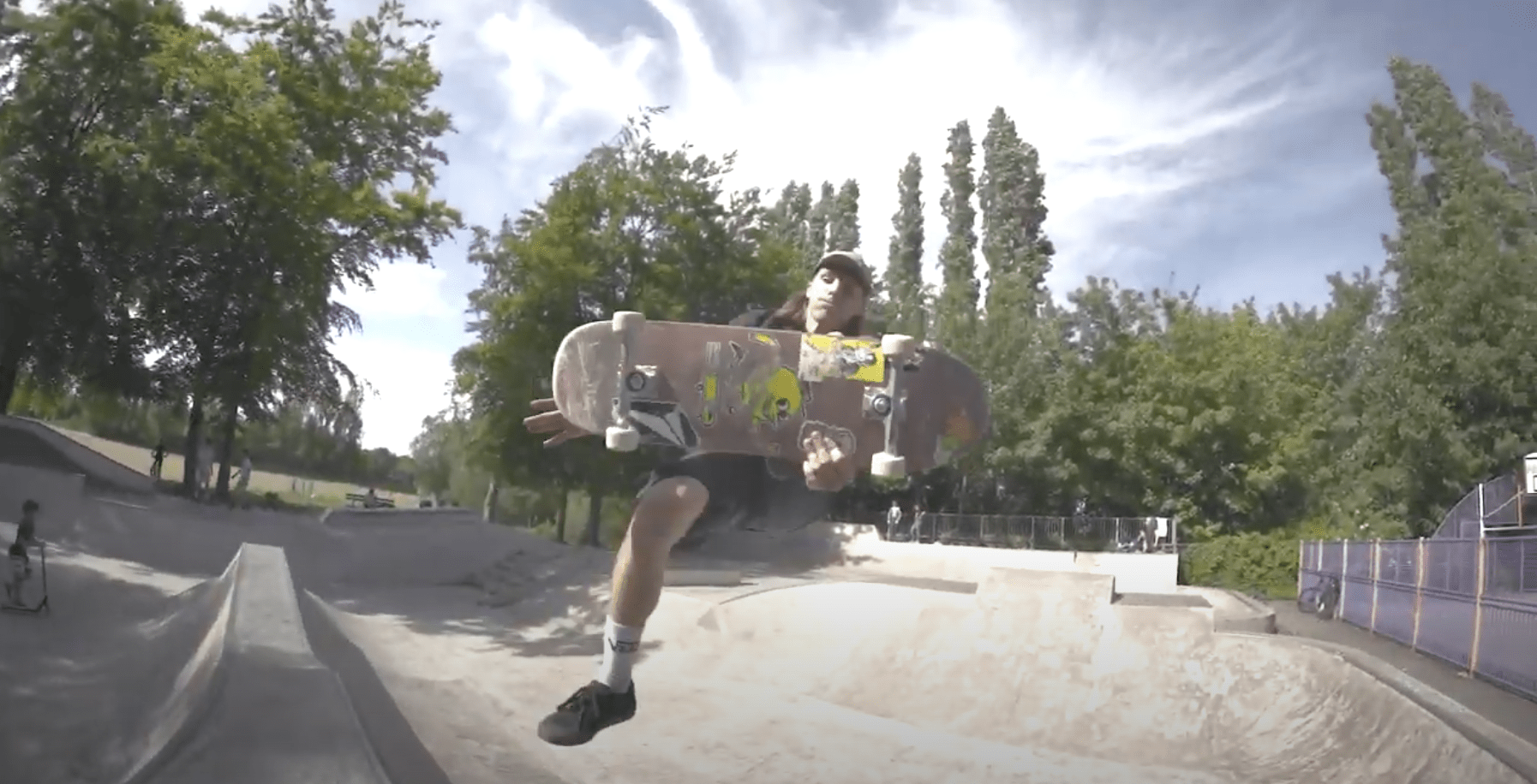 Ben Broyd | The Local - Vague