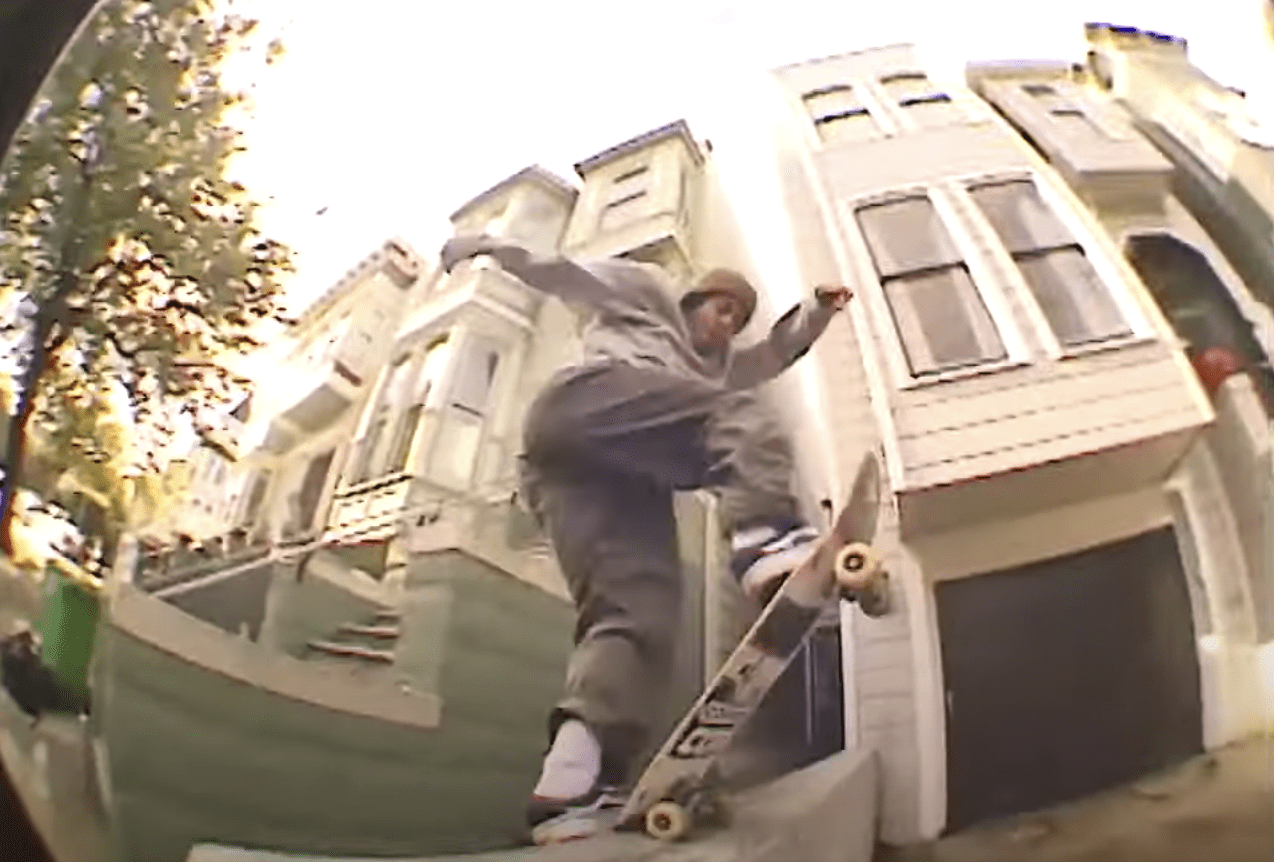 Alex Moran in 'Helen' - Vague