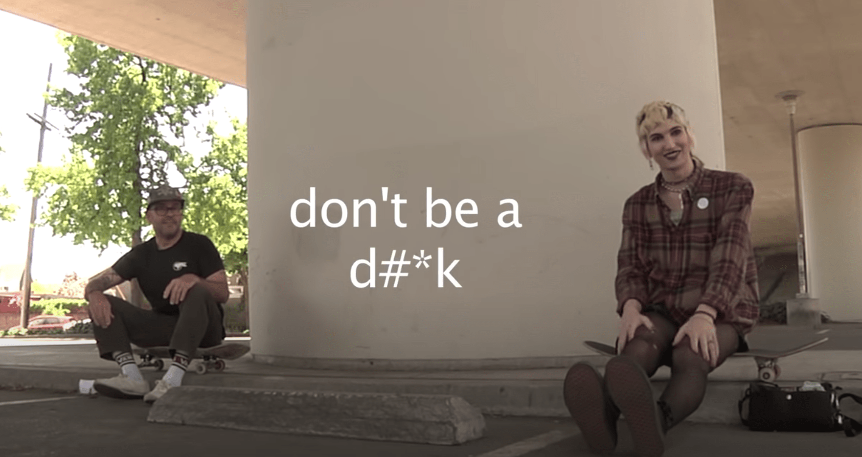 LGBTQ+ Love Note: Barker Barrett & Cher Strauberry | Jeff Grosso’s ...