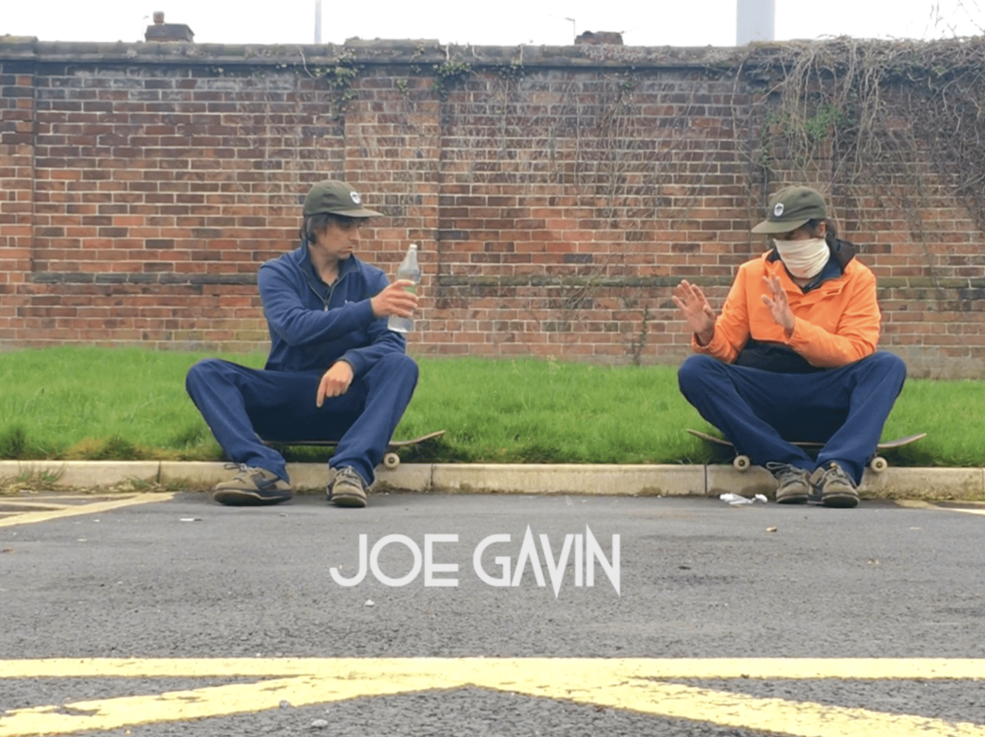 Joe Gavin - ISO-VAGUE Part - Vague