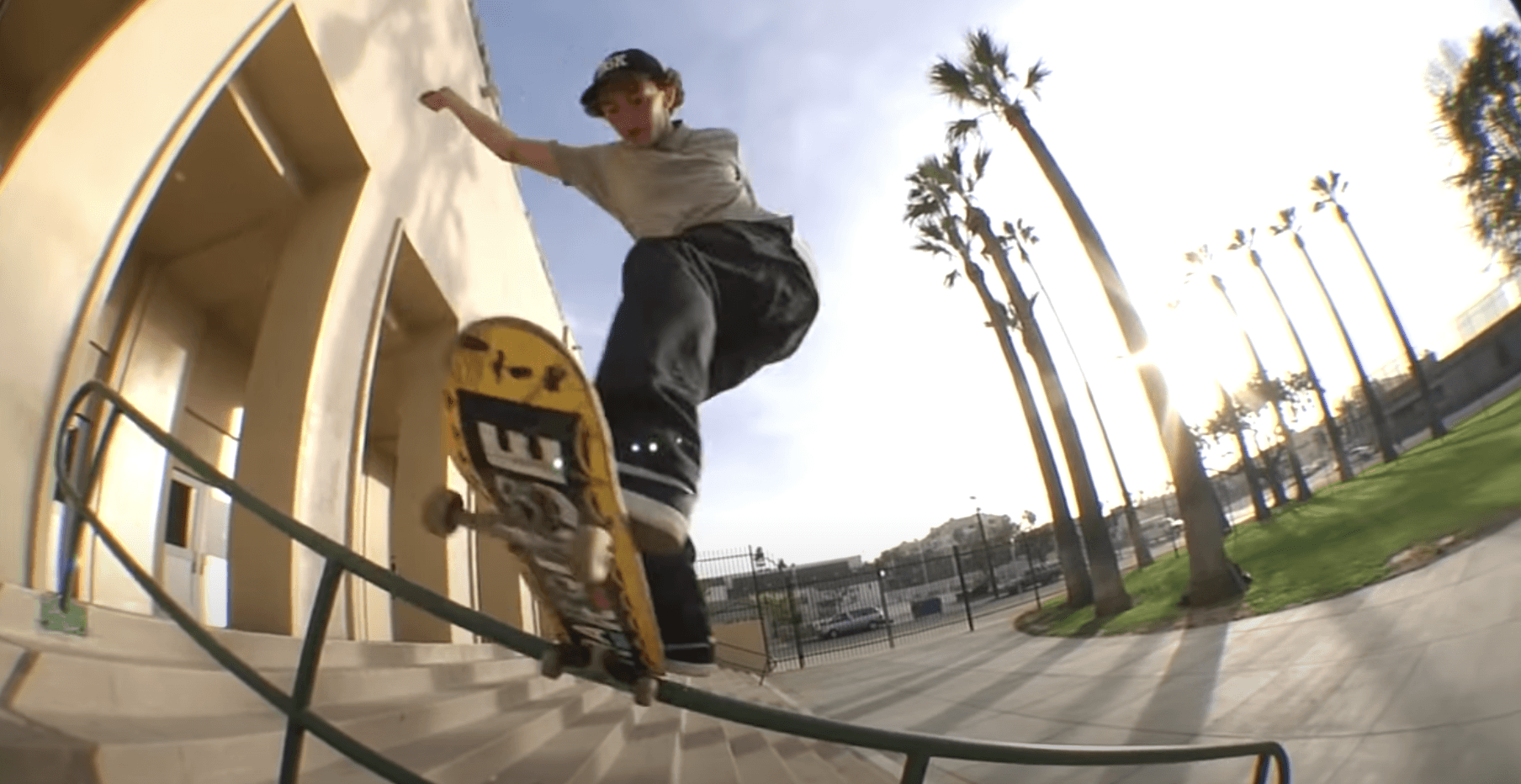 DGK - Will Mazzari Treats - Vague
