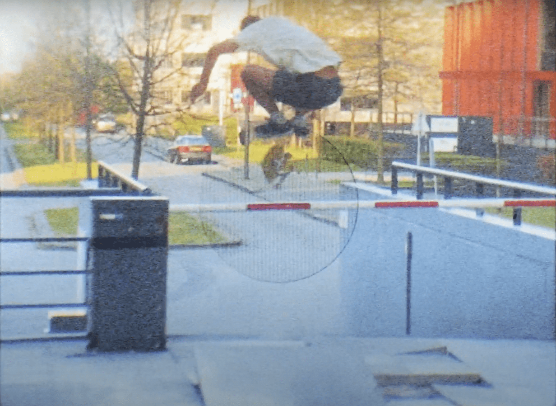 Rob Maatman Vans x Pop Part - Vague