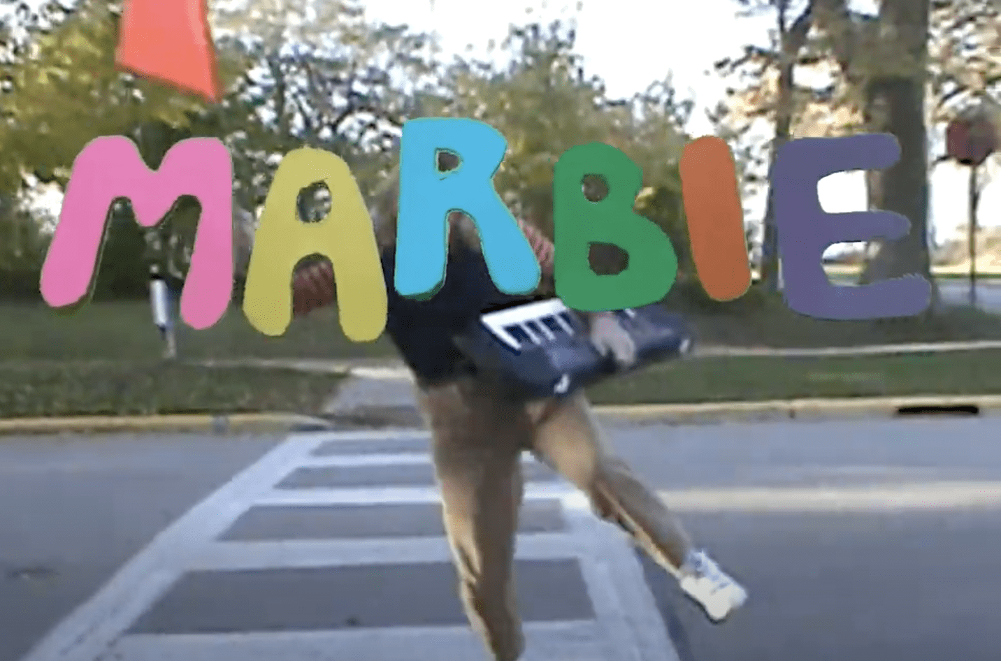 Marbie is PRO!!! - Vague