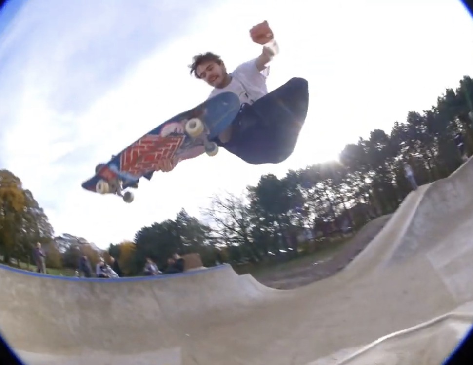 Welcome Skate Store - Emerica ‘Jon Dickson’ Wear Test - Vague