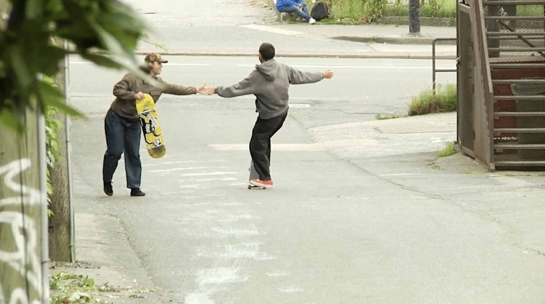 Kiddo by Jake Kuzyk - Vague